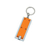 Custom Rectangular Flashlight Key Chain (Q123965) - Flashlights with Logo | Quality Imprint ...