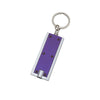 Custom Rectangular Flashlight Key Chain (Q123965) - Flashlights with Logo | Quality Imprint ...