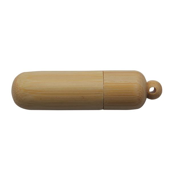 Custom Atkinson Eco Bamboo Capsule Flashdrive 16G PP (Q128422 ...