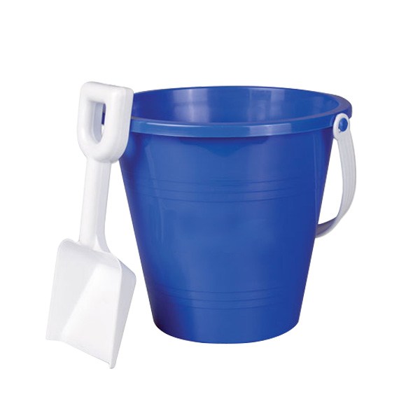Custom 6" Sand Pail And Shovel (Q129711) - Buckets with Logo | Quality ...