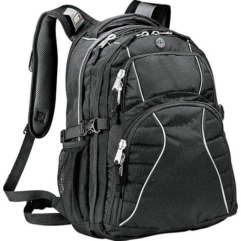 Custom High Sierra® Swerve Compu-Backpack (Q135865) - High Sierra with ...