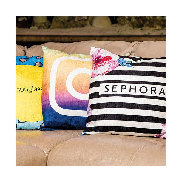 Custom Polypropylene Throw Pillow (Q141011) - Throw Pillows with Logo ...