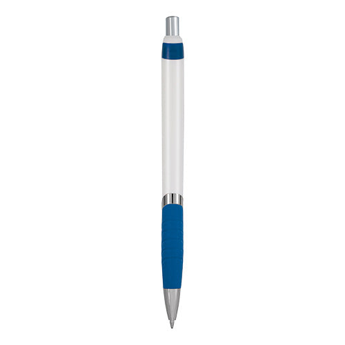 Custom White Epiphany Click Pen (Q157311) - Pens with Logo | Quality ...