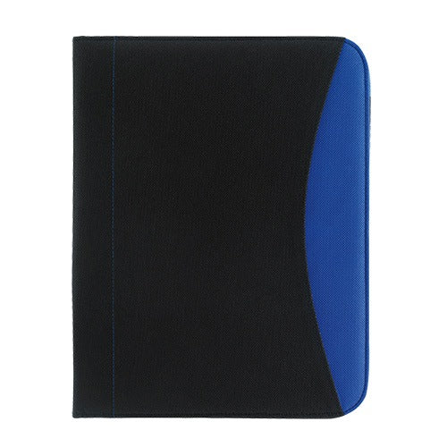Custom Non-Woven Polypropylene Curve Padfolios (Q158311) - Padfolios ...