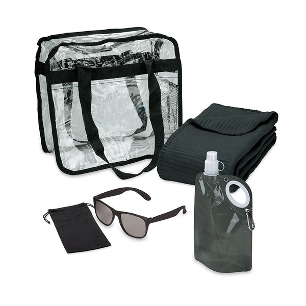 Custom Hermosa 5 Piece Outdoor Fun Set (Q258511) - Beach Kits with Logo ...