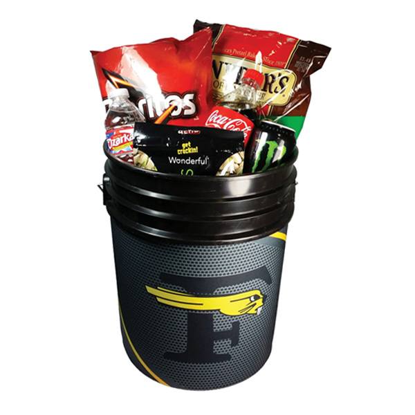 Custom 5 Gallon Party Bucket (Q159211) - Buckets with Logo | Quality ...