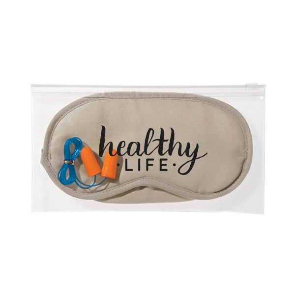 Custom Ear Plugs And Eye Mask Set (Q168711) - Sleep Masks with Logo ...