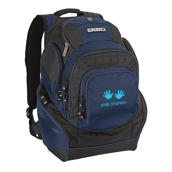 Custom OGIO® - Mastermind Pack (Q17465) - Laptop Backpacks with Logo ...