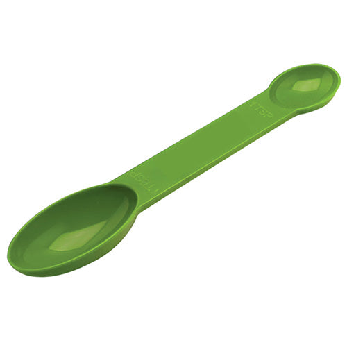 Custom 2-in-1 Plastic Measuring Spoons (Q180411) - Spoons with Logo ...