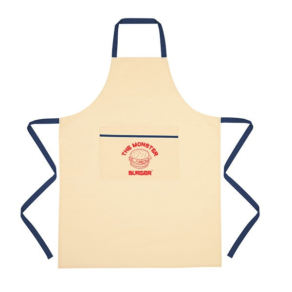 Custom Cotton Cooking Apron (Q182611) - Aprons with Logo | Quality ...