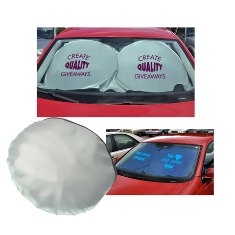 Custom Sun Shade Q194511 Sun Shades with Logo Quality Imprint Promotional Products Custom All Products All Products with Logo Quality Imprint Promotional Products