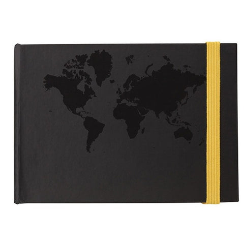 Custom World Design Sticky Notes (Q203311) - Sticky Notes with Logo ...