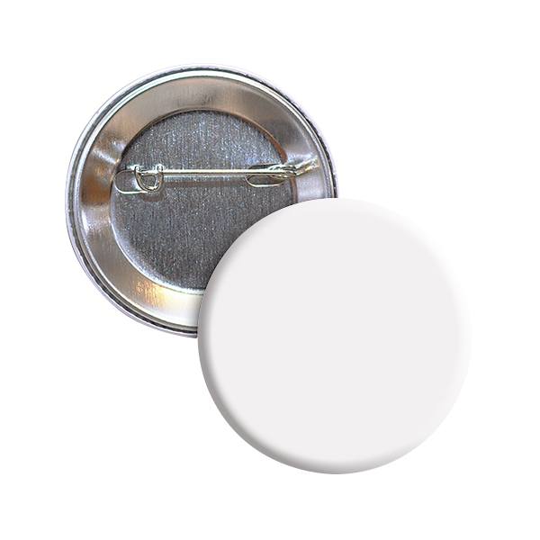 Custom Round Buttons with Pin (1.75"D) (Q209411) - Pins with Logo ...
