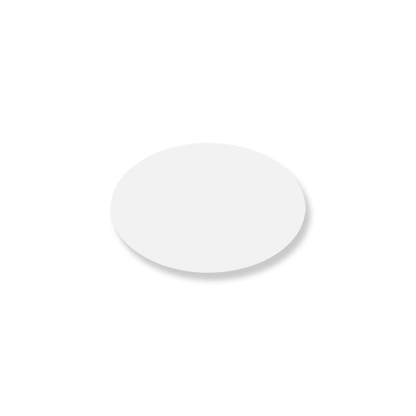 Custom 3" x 2" Oval Roll Sticker Labels (Q213522) - Labels with Logo ...