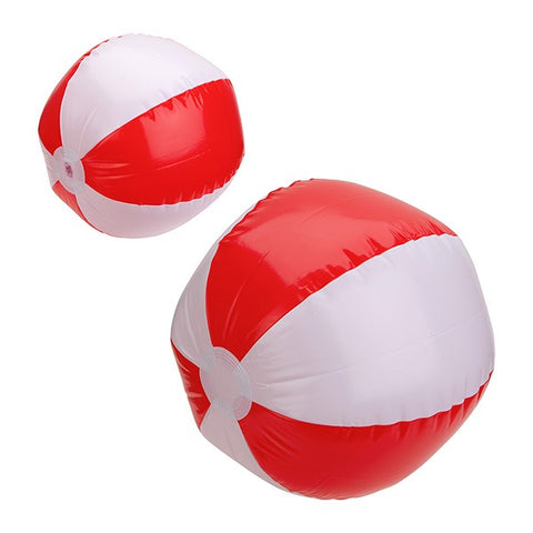 Custom Sunburst 16 Inch Inflatable Beach Ball (Q216422) - Beach Balls ...