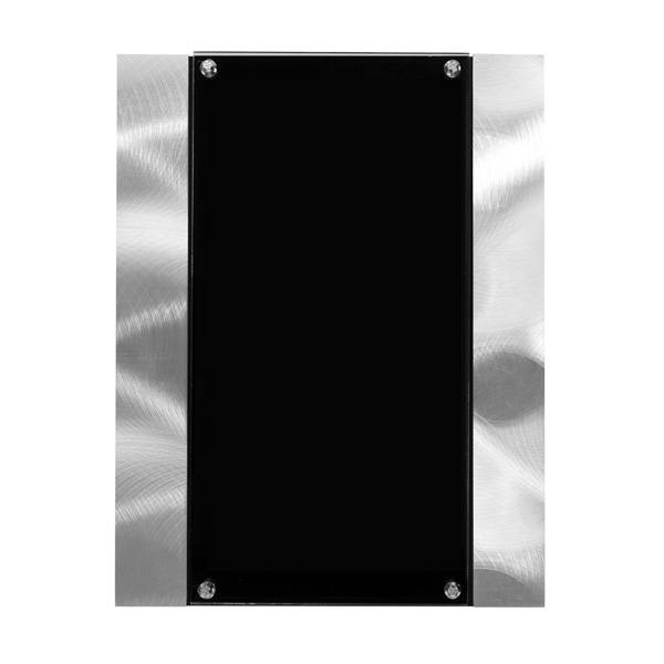 Custom North Star Plaques - Screen Print (Q219811) - Plaques with Logo ...