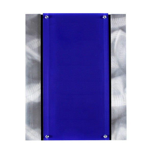 Custom North Star Plaques - Screen Print (Q219811) - Plaques with Logo ...