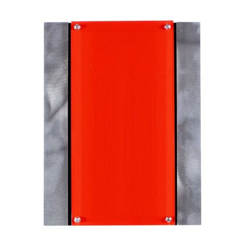 Custom North Star Plaques - Screen Print (Q219811) - Plaques with Logo ...