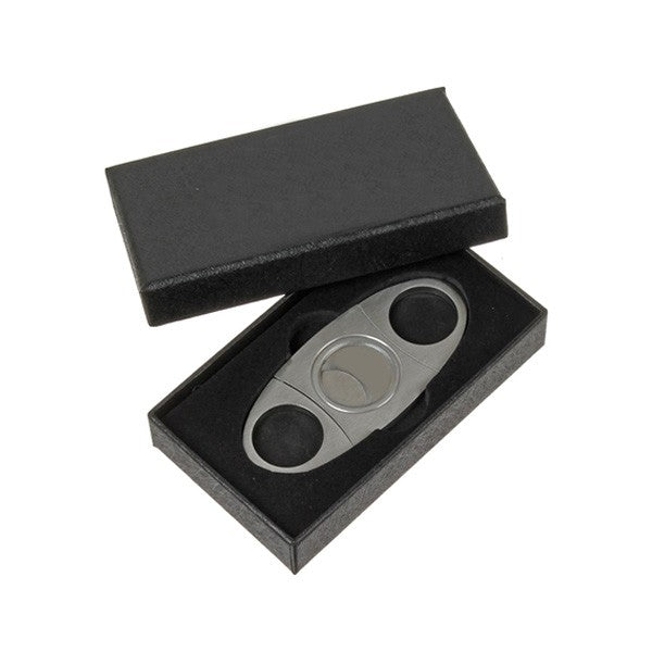 Custom Stainless Steel Cigar Cutter (Q221211) - Cigar Cutters with Logo ...