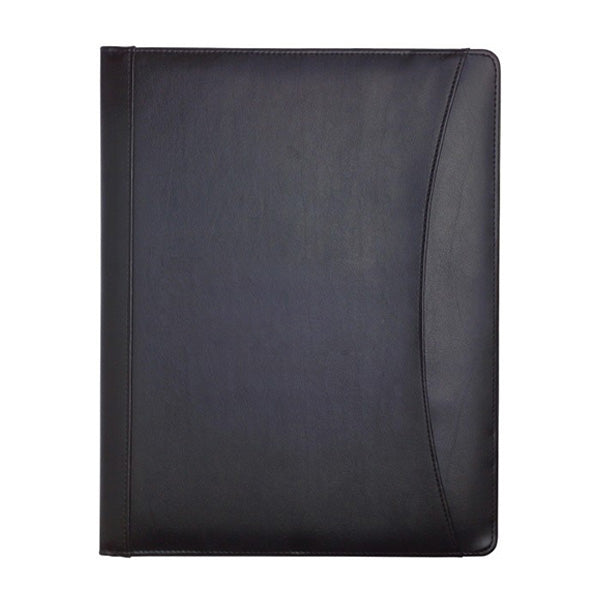 Custom Executive Crescent Padfolio (Q22481) - Padfolios with Logo ...