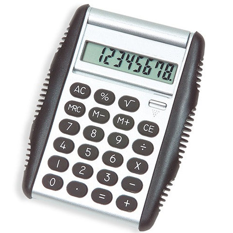 Custom Robot Series® Calculator (Q24366) - Calculators with Logo ...