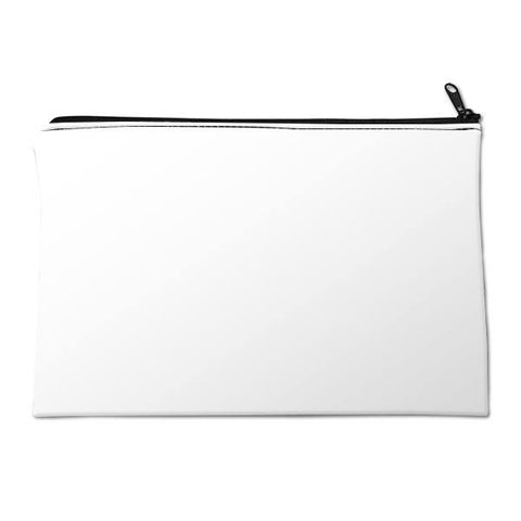 Custom 9"W x 6"H Sublimated Zippered Pouch (Q270322) - Pouches with ...