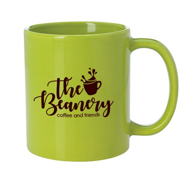 Custom Colored Budget Mug (11 oz.) (Q276311) - Mugs with Logo | Quality ...