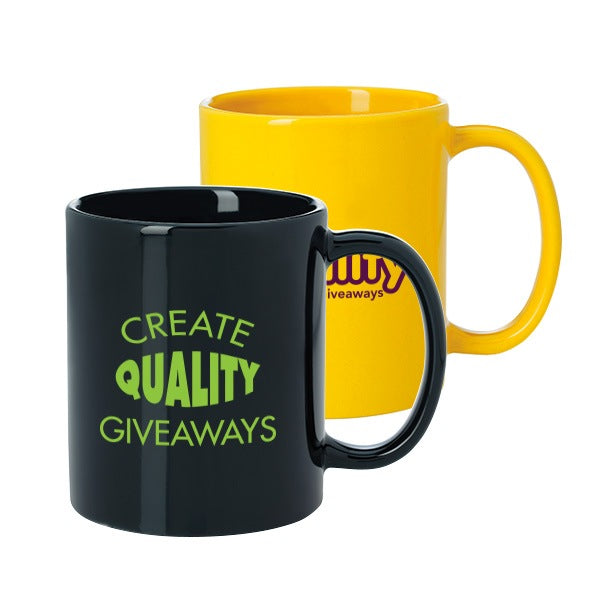 Custom Colored Budget Mug (11 oz.) (Q276311) - Mugs with Logo | Quality ...