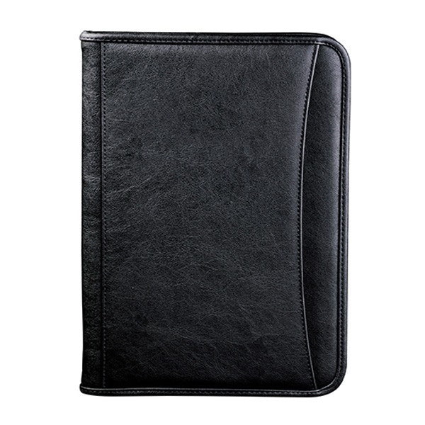 Custom DuraHyde Zippered Padfolio (Q285865) - Padfolios with Logo ...