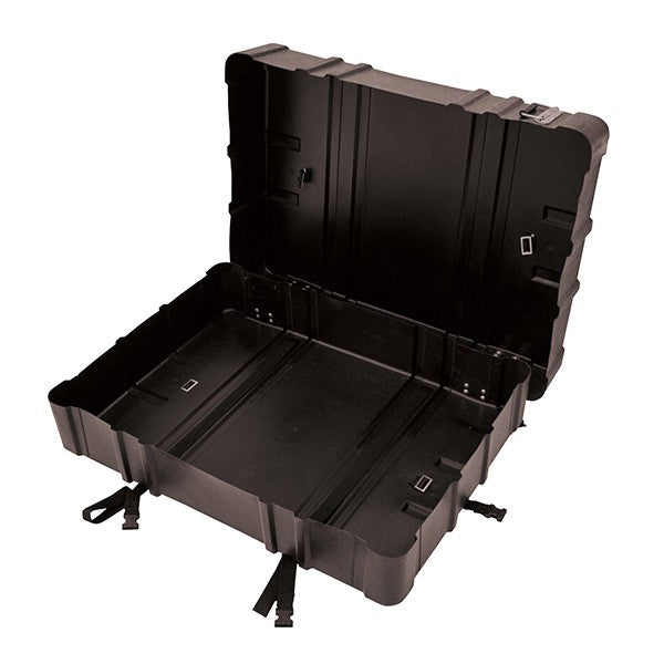 Custom 57"W Floor Display Hard Cases With Wheels (Q298611) - Carry ...