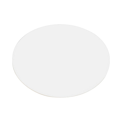 Custom Circle White Paperboard Coasters (Q300411) - Coasters with Logo ...