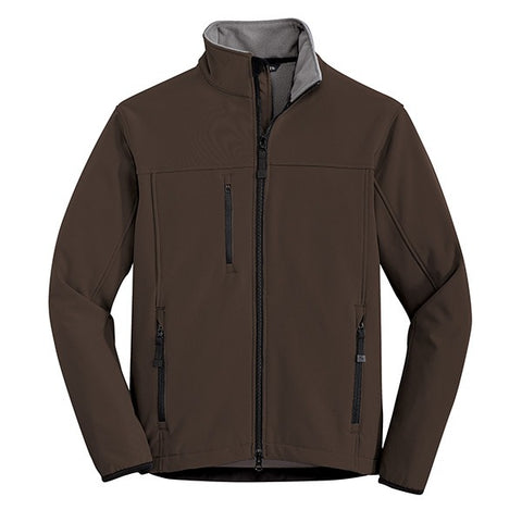 Custom Port Authority® Glacier® Soft Shell Jacket (Q305311) - Port ...