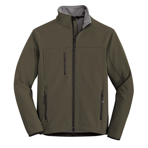 Custom Port Authority® Glacier® Soft Shell Jacket (Q305311) - Port ...