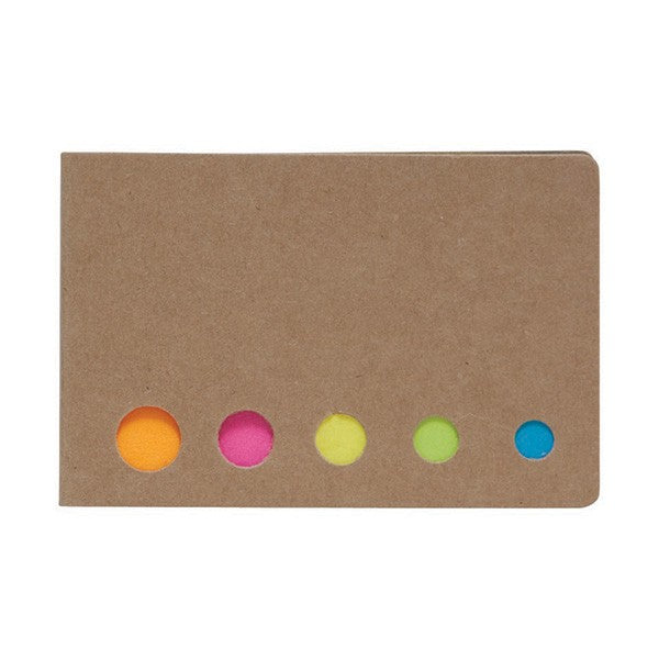 Custom Economy Sticky Flag Booklet (Q311365) - Sticky Flags with Logo ...