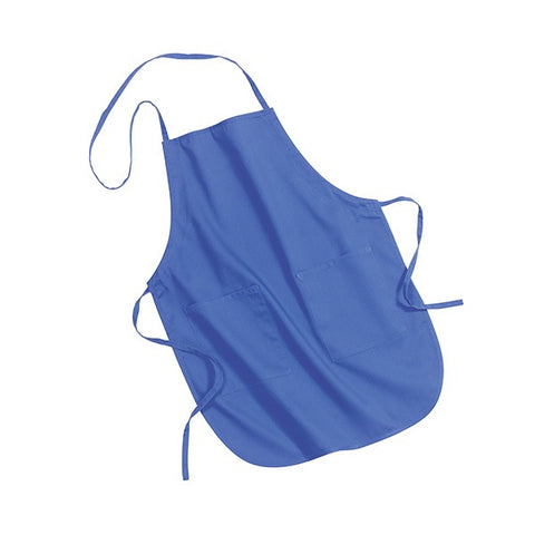 Custom Port Authority® Full Length Apron (Q31240) - Port Authority with ...