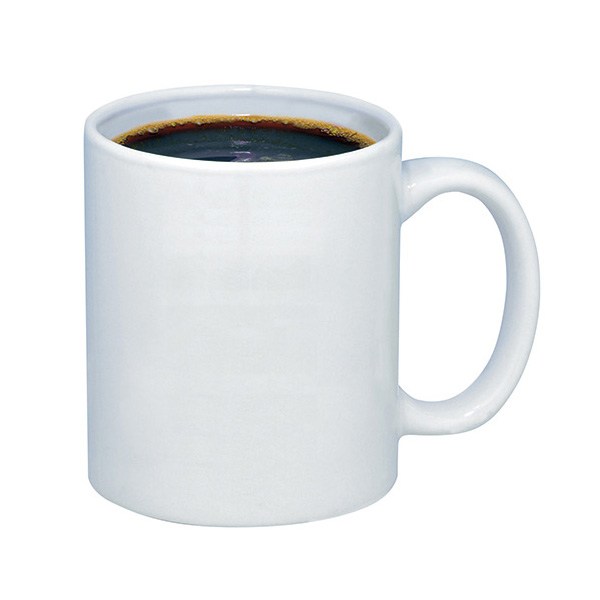 Custom Ceramic Budget Mug (11 oz.) (Q316311) - Mugs with Logo | Quality ...