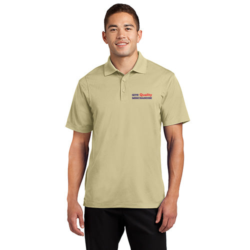 Custom Sport-Tek® Micropique Sport-Wick® Polo Shirt (Q325311) - Sport ...