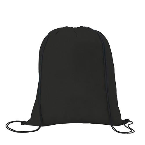 Custom Non-Woven Drawstring Backpack (Q327311) - Rush Drawstring Bags ...