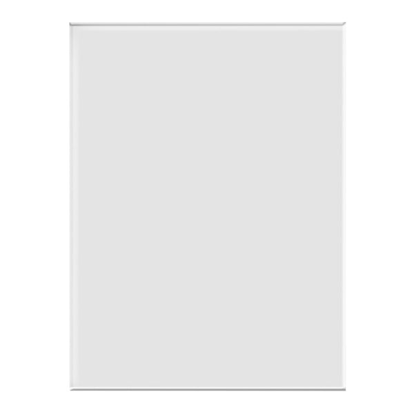 Custom Full Bleed Background Silkscreened Plaque - 7 x 9 (Q329811 ...