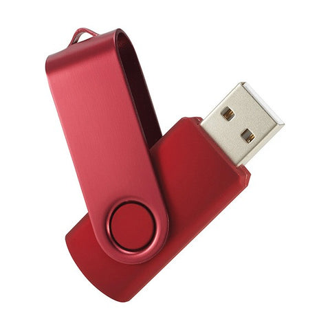 Custom 2 Tone Rotate Flash Drive (8GB) (Q350311) - Flashdrives with ...