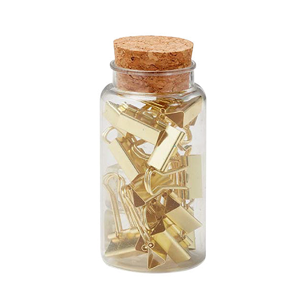 Custom Binder Clips In Jars (Q350811) - Binder Clips with Logo ...