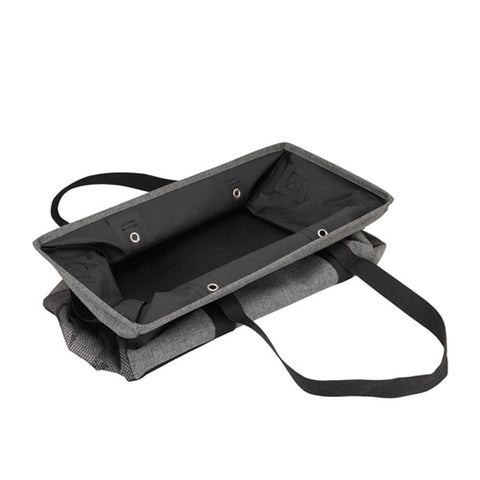 Custom Optimum-VI Utility Trunk Organizer Tote (Q360622) - Car ...