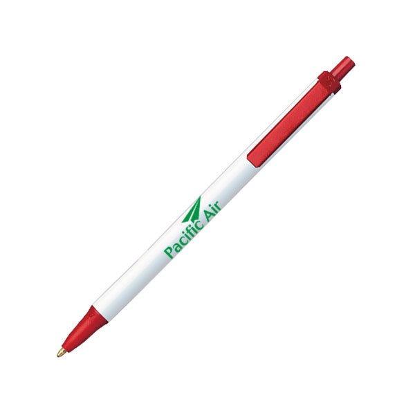 Custom Bic® Ecolutions® Clic Stic® Pens (Q375311) - Bic Pens with Logo ...