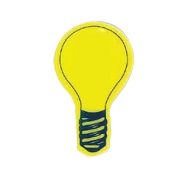 Custom Light Bulb Erasers (Q385811) - Erasers with Logo | Quality ...