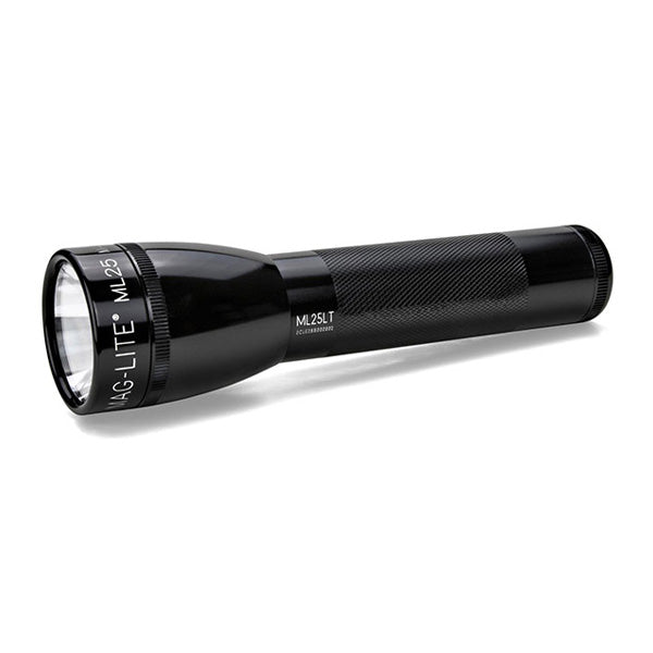 Custom MAGLITE® LED ML25 2C Cell Flashlight (Q387211) - Maglite with ...