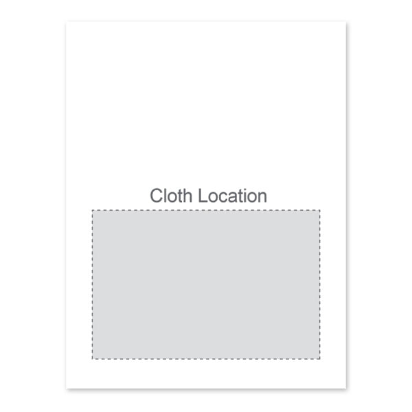 Custom Opper Fiber® Cloth Card Combo™ - Full Color (Q387722 ...