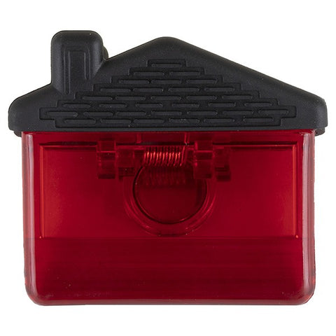 Custom The Housemate House Shaped Magnet Clip (Q392011) - Refrigerator ...