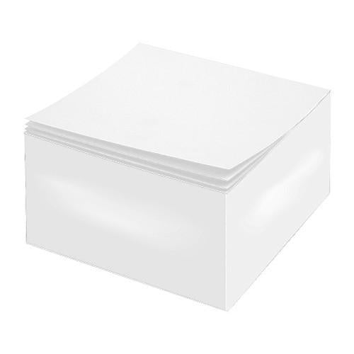 Custom Post-it® Custom Printed Notes Half-Cube (2.75" x 2.75" x 1.375 ...