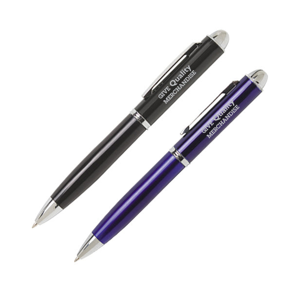 Custom Laser Pointer Metal Pens (Q396511) - Laser Pointers with Logo ...