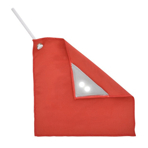 Light Up Spinner Rally Towel - Towels with Logo - Q403422 QI